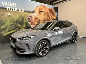 Серый Cupra Formentor 2022 в Таллин, объемом двигателя 2.00 л и пробегом 152 тыс. км за 24900 €, фото  на AUTOMOTO.COM.LV