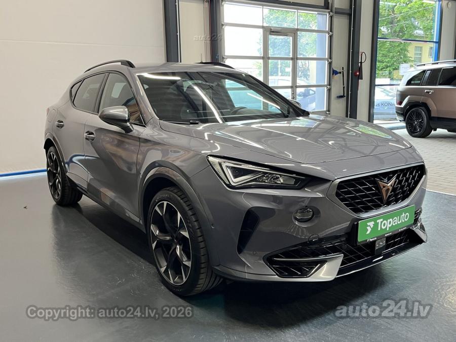 Серый Cupra Formentor 2022 в Таллин, объемом двигателя 2.00 л и пробегом 152 тыс. км за 24900 €, фото 3 на AUTOMOTO.COM.LV