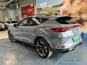 Серый Cupra Formentor 2022 в Таллин, объемом двигателя 2.00 л и пробегом 152 тыс. км за 24900 €, фото 4 на AUTOMOTO.COM.LV