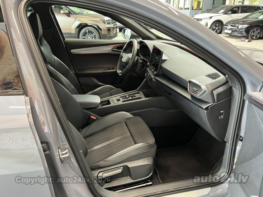 Серый Cupra Formentor 2022 в Таллин, объемом двигателя 2.00 л и пробегом 152 тыс. км за 24900 €, фото 7 на AUTOMOTO.COM.LV