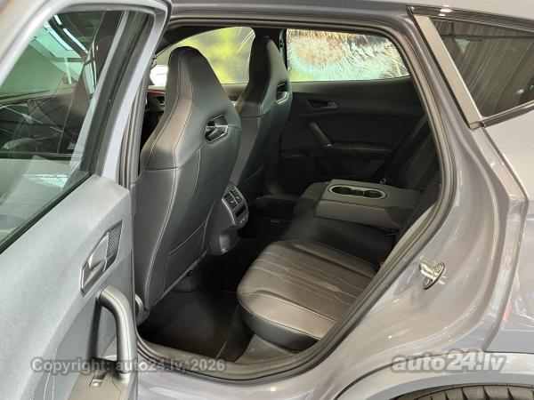 Grey Cupra Formentor 2022 in Tallinn, with an engine capacity of 2.00 L and mileage of 152 thousand km for 24900 €, photo 7 on AUTOMOTO.COM.LV