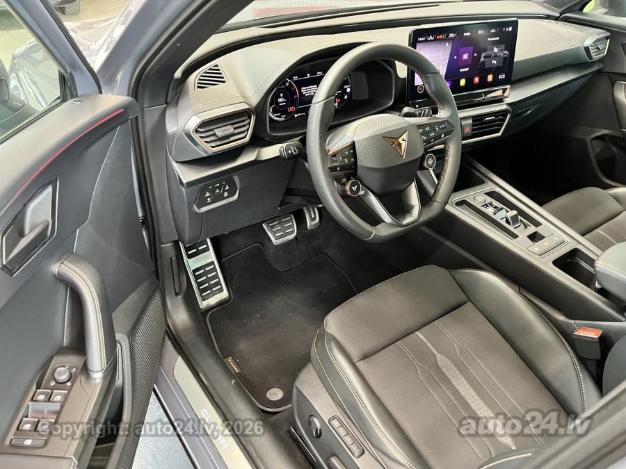 Серый Cupra Formentor 2022 в Таллин, объемом двигателя 2.00 л и пробегом 152 тыс. км за 24900 €, фото 9 на AUTOMOTO.COM.LV