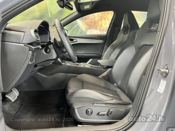 Grey Cupra Formentor 2022 in Tallinn, with an engine capacity of 2.00 L and mileage of 152 thousand km for 24900 €, photo 9 on AUTOMOTO.COM.LV