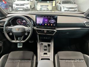 Серый Cupra Formentor 2022 в Таллин, объемом двигателя 2.00 л и пробегом 152 тыс. км за 24900 €, фото 11 на AUTOMOTO.COM.LV