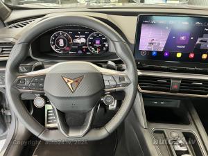 Серый Cupra Formentor 2022 в Таллин, объемом двигателя 2.00 л и пробегом 152 тыс. км за 24900 €, фото 12 на AUTOMOTO.COM.LV