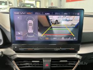 Серый Cupra Formentor 2022 в Таллин, объемом двигателя 2.00 л и пробегом 152 тыс. км за 24900 €, фото 16 на AUTOMOTO.COM.LV