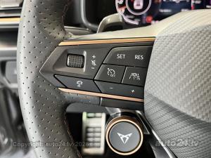 Серый Cupra Formentor 2022 в Таллин, объемом двигателя 2.00 л и пробегом 152 тыс. км за 24900 €, фото 19 на AUTOMOTO.COM.LV