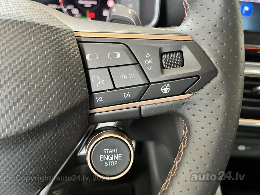 Серый Cupra Formentor 2022 в Таллин, объемом двигателя 2.00 л и пробегом 152 тыс. км за 24900 €, фото 20 на AUTOMOTO.COM.LV