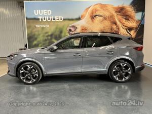 Серый Cupra Formentor 2022 в Таллин, объемом двигателя 2.00 л и пробегом 152 тыс. км за 24900 €, фото 27 на AUTOMOTO.COM.LV