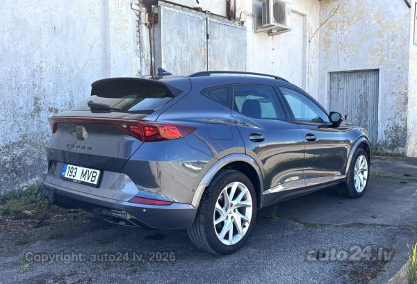 Серый Cupra Formentor 2022 в Таллин, объемом двигателя 2.00 л и пробегом 71 тыс. км за 25000 €, фото 3 на AUTOMOTO.COM.LV