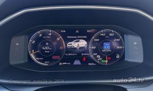 Серый Cupra Formentor 2022 в Таллин, объемом двигателя 2.00 л и пробегом 71 тыс. км за 25000 €, фото 10 на AUTOMOTO.COM.LV