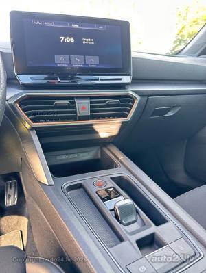 Grey Cupra Formentor 2022 in Rakvere, with an engine capacity of 2.00 L and mileage of 94 thousand km for 28000 €, photo 9 on AUTOMOTO.COM.LV