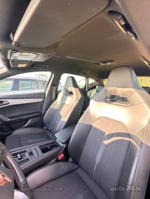 Grey Cupra Formentor 2022 in Rakvere, with an engine capacity of 2.00 L and mileage of 94 thousand km for 28000 €, photo 10 on AUTOMOTO.COM.LV