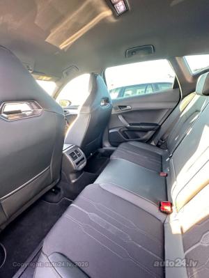 Grey Cupra Formentor 2022 in Rakvere, with an engine capacity of 2.00 L and mileage of 94 thousand km for 28000 €, photo 11 on AUTOMOTO.COM.LV