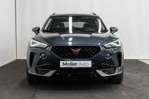 Серый Cupra Formentor 2022 в Таллин, объемом двигателя 2.00 л и пробегом 71 тыс. км за 25900 €, фото 3 на AUTOMOTO.COM.LV