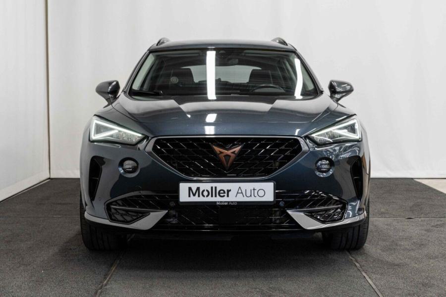 Серый Cupra Formentor 2022 в Таллин, объемом двигателя 2.00 л и пробегом 71 тыс. км за 25900 €, фото 3 на AUTOMOTO.COM.LV