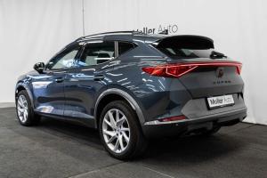 Серый Cupra Formentor 2022 в Таллин, объемом двигателя 2.00 л и пробегом 71 тыс. км за 25900 €, фото 4 на AUTOMOTO.COM.LV
