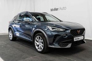 Серый Cupra Formentor 2022 в Таллин, объемом двигателя 2.00 л и пробегом 71 тыс. км за 25900 €, фото 7 на AUTOMOTO.COM.LV