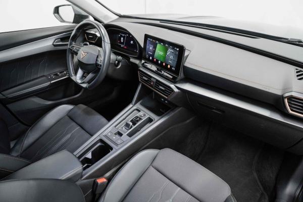 Grey Cupra Formentor 2022 in Tallinn, with an engine capacity of 2.00 L and mileage of 71 thousand km for 25900 €, photo 7 on AUTOMOTO.COM.LV