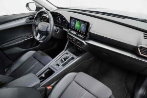Серый Cupra Formentor 2022 в Таллин, объемом двигателя 2.00 л и пробегом 71 тыс. км за 25900 €, фото 8 на AUTOMOTO.COM.LV