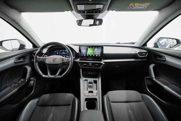 Grey Cupra Formentor 2022 in Tallinn, with an engine capacity of 2.00 L and mileage of 71 thousand km for 25900 €, photo 9 on AUTOMOTO.COM.LV