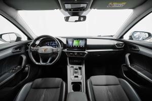 Серый Cupra Formentor 2022 в Таллин, объемом двигателя 2.00 л и пробегом 71 тыс. км за 25900 €, фото 10 на AUTOMOTO.COM.LV