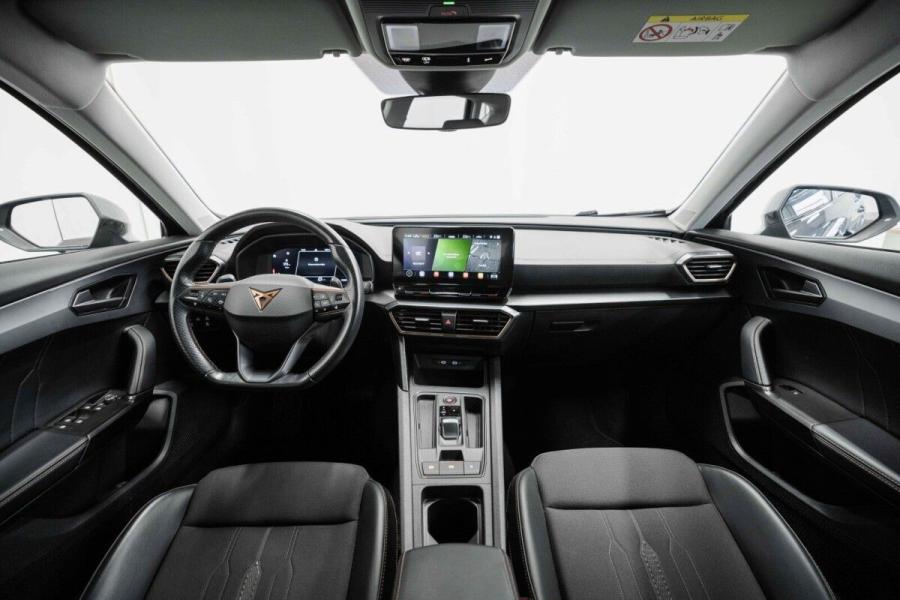 Серый Cupra Formentor 2022 в Таллин, объемом двигателя 2.00 л и пробегом 71 тыс. км за 25900 €, фото 10 на AUTOMOTO.COM.LV