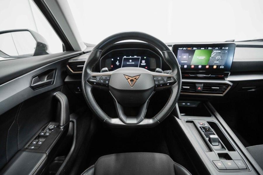 Серый Cupra Formentor 2022 в Таллин, объемом двигателя 2.00 л и пробегом 71 тыс. км за 25900 €, фото 11 на AUTOMOTO.COM.LV