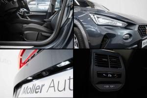 Серый Cupra Formentor 2022 в Таллин, объемом двигателя 2.00 л и пробегом 71 тыс. км за 25900 €, фото 13 на AUTOMOTO.COM.LV
