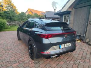 Серый Cupra Formentor 2022 в Таллин, объемом двигателя 2.00 л и пробегом 50 тыс. км за 30700 €, фото 3 на AUTOMOTO.COM.LV