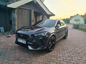Серый Cupra Formentor 2022 в Таллин, объемом двигателя 2.00 л и пробегом 50 тыс. км за 30700 €, фото 4 на AUTOMOTO.COM.LV