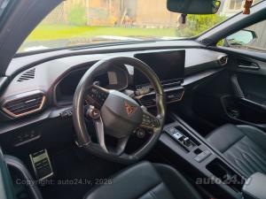 Серый Cupra Formentor 2022 в Таллин, объемом двигателя 2.00 л и пробегом 50 тыс. км за 30700 €, фото 5 на AUTOMOTO.COM.LV