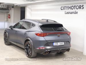 Grey Cupra Formentor 2022 in Tallinn, with an engine capacity of 2.50 L and mileage of 50 thousand km for 34900 €, photo 4 on AUTOMOTO.COM.LV