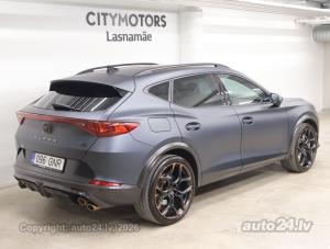 Grey Cupra Formentor 2022 in Tallinn, with an engine capacity of 2.50 L and mileage of 50 thousand km for 34900 €, photo 7 on AUTOMOTO.COM.LV