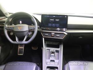 Grey Cupra Formentor 2022 in Tallinn, with an engine capacity of 2.50 L and mileage of 50 thousand km for 34900 €, photo 8 on AUTOMOTO.COM.LV