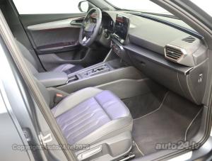 Grey Cupra Formentor 2022 in Tallinn, with an engine capacity of 2.50 L and mileage of 50 thousand km for 34900 €, photo 9 on AUTOMOTO.COM.LV