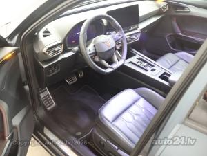 Grey Cupra Formentor 2022 in Tallinn, with an engine capacity of 2.50 L and mileage of 50 thousand km for 34900 €, photo 10 on AUTOMOTO.COM.LV