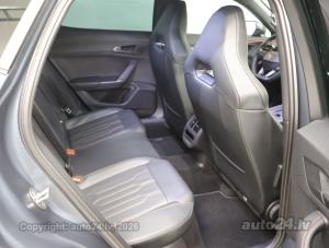 Grey Cupra Formentor 2022 in Tallinn, with an engine capacity of 2.50 L and mileage of 50 thousand km for 34900 €, photo 11 on AUTOMOTO.COM.LV