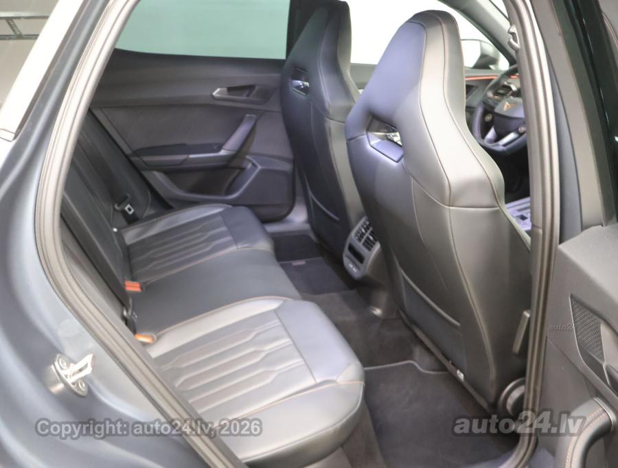 Grey Cupra Formentor 2022 in Tallinn, with an engine capacity of 2.50 L and mileage of 50 thousand km for 34900 €, photo 11 on AUTOMOTO.COM.LV