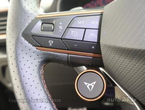 Grey Cupra Formentor 2022 in Tallinn, with an engine capacity of 2.50 L and mileage of 50 thousand km for 34900 €, photo 17 on AUTOMOTO.COM.LV