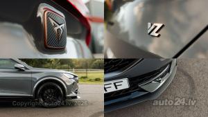 Pelēks Cupra Formentor 2023 Pērnava, ar dzinēja tilpumu 2.00 L un nobraukumu 36 tūkst. km par 35500 €, foto 8 vietnē AUTOMOTO.COM.LV