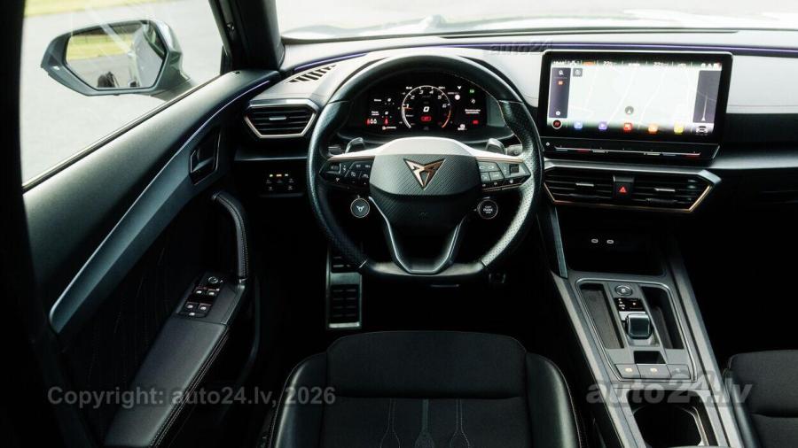Pelēks Cupra Formentor 2023 Pērnava, ar dzinēja tilpumu 2.00 L un nobraukumu 36 tūkst. km par 35500 €, foto 9 vietnē AUTOMOTO.COM.LV