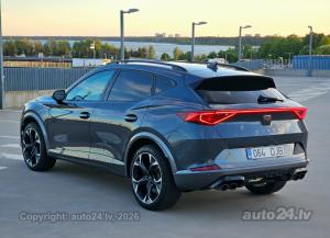 Серый Cupra Formentor 2023 в Таллин, объемом двигателя 2.00 л и пробегом 53 тыс. км за 35000 €, фото  на AUTOMOTO.COM.LV