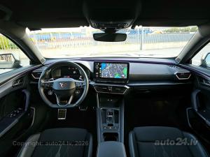 Серый Cupra Formentor 2023 в Таллин, объемом двигателя 2.00 л и пробегом 53 тыс. км за 35000 €, фото 8 на AUTOMOTO.COM.LV