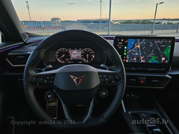 Серый Cupra Formentor 2023 в Таллин, объемом двигателя 2.00 л и пробегом 53 тыс. км за 35000 €, фото 8 на AUTOMOTO.COM.LV