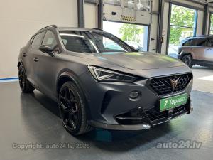 Pelēks Cupra Formentor 2023 Tallina, ar dzinēja tilpumu 2.50 L un nobraukumu 22 tūkst. km par 43900 €, foto 3 vietnē AUTOMOTO.COM.LV