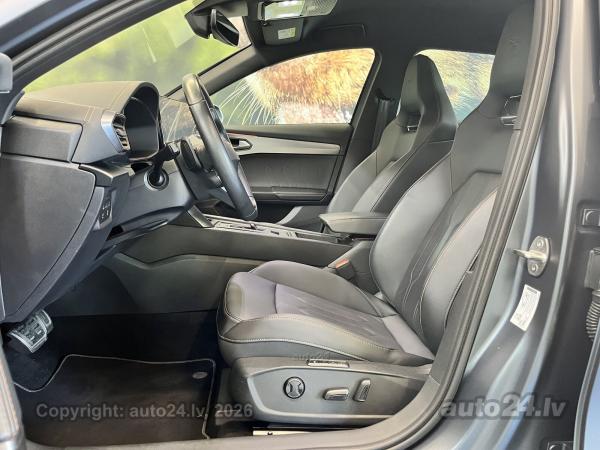 Grey Cupra Formentor 2023 in Tallinn, with an engine capacity of 2.50 L and mileage of 22 thousand km for 43900 €, photo 8 on AUTOMOTO.COM.LV