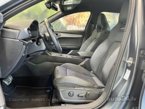 Pelēks Cupra Formentor 2023 Tallina, ar dzinēja tilpumu 2.50 L un nobraukumu 22 tūkst. km par 43900 €, foto 9 vietnē AUTOMOTO.COM.LV