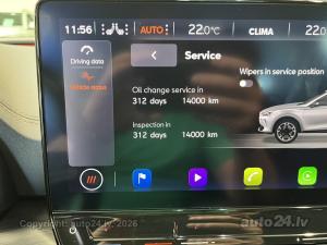 Pelēks Cupra Formentor 2023 Tallina, ar dzinēja tilpumu 2.50 L un nobraukumu 22 tūkst. km par 43900 €, foto 13 vietnē AUTOMOTO.COM.LV