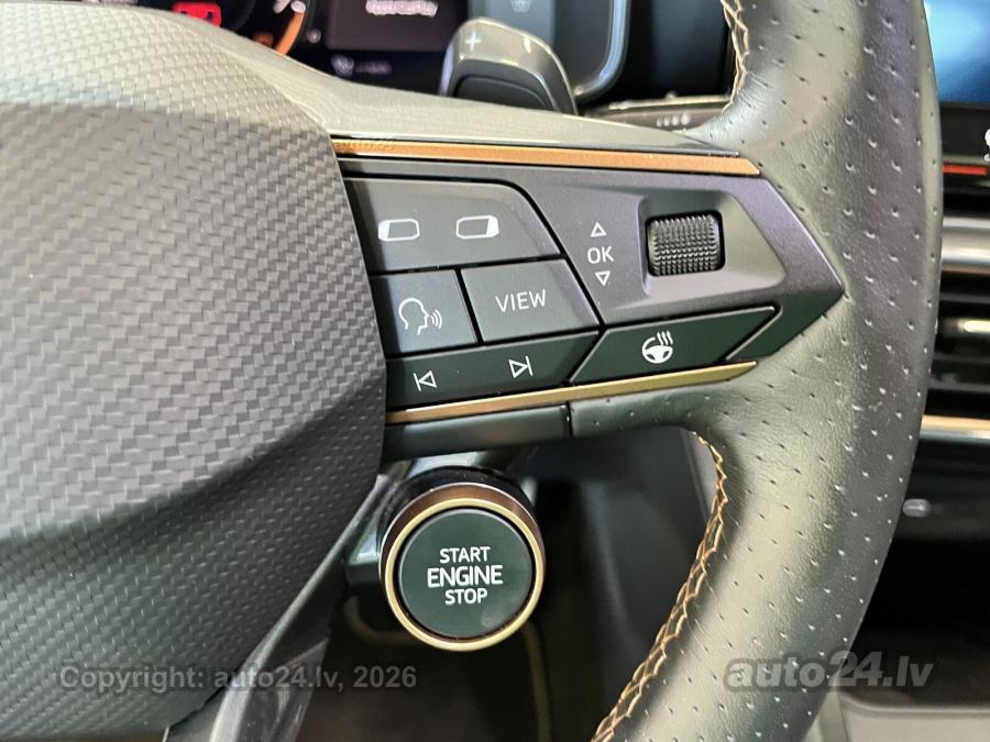 Pelēks Cupra Formentor 2023 Tallina, ar dzinēja tilpumu 2.50 L un nobraukumu 22 tūkst. km par 43900 €, foto 18 vietnē AUTOMOTO.COM.LV